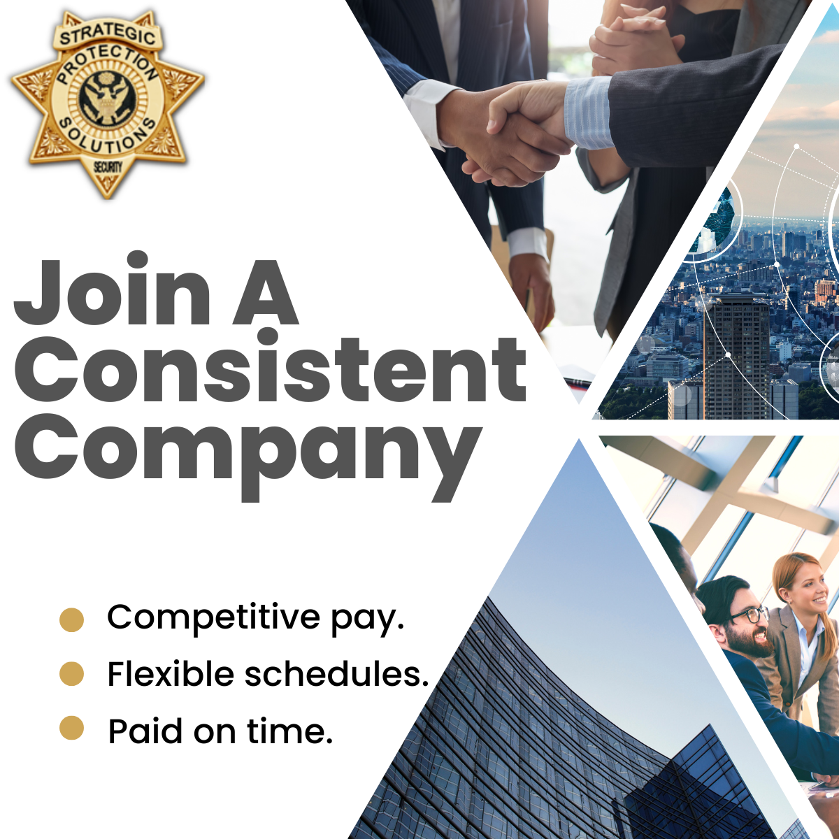 Available Positions - Solutions You Want