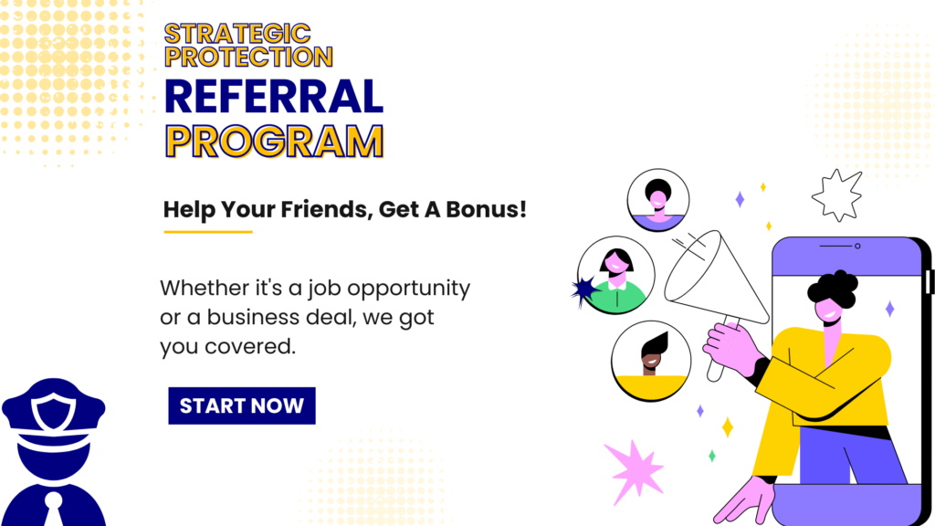 Referral Program - Solutions You Want
